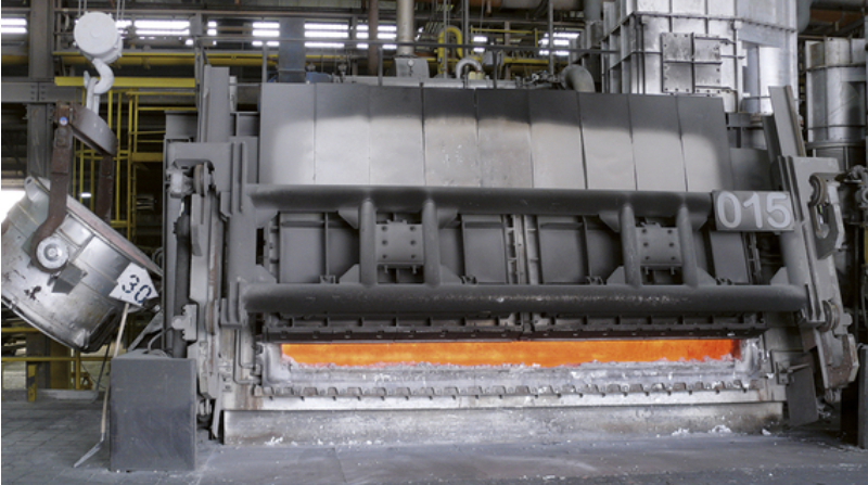 Carbon Cathode Block for Aluminium Smelting Pot , Bottom Cathode ...